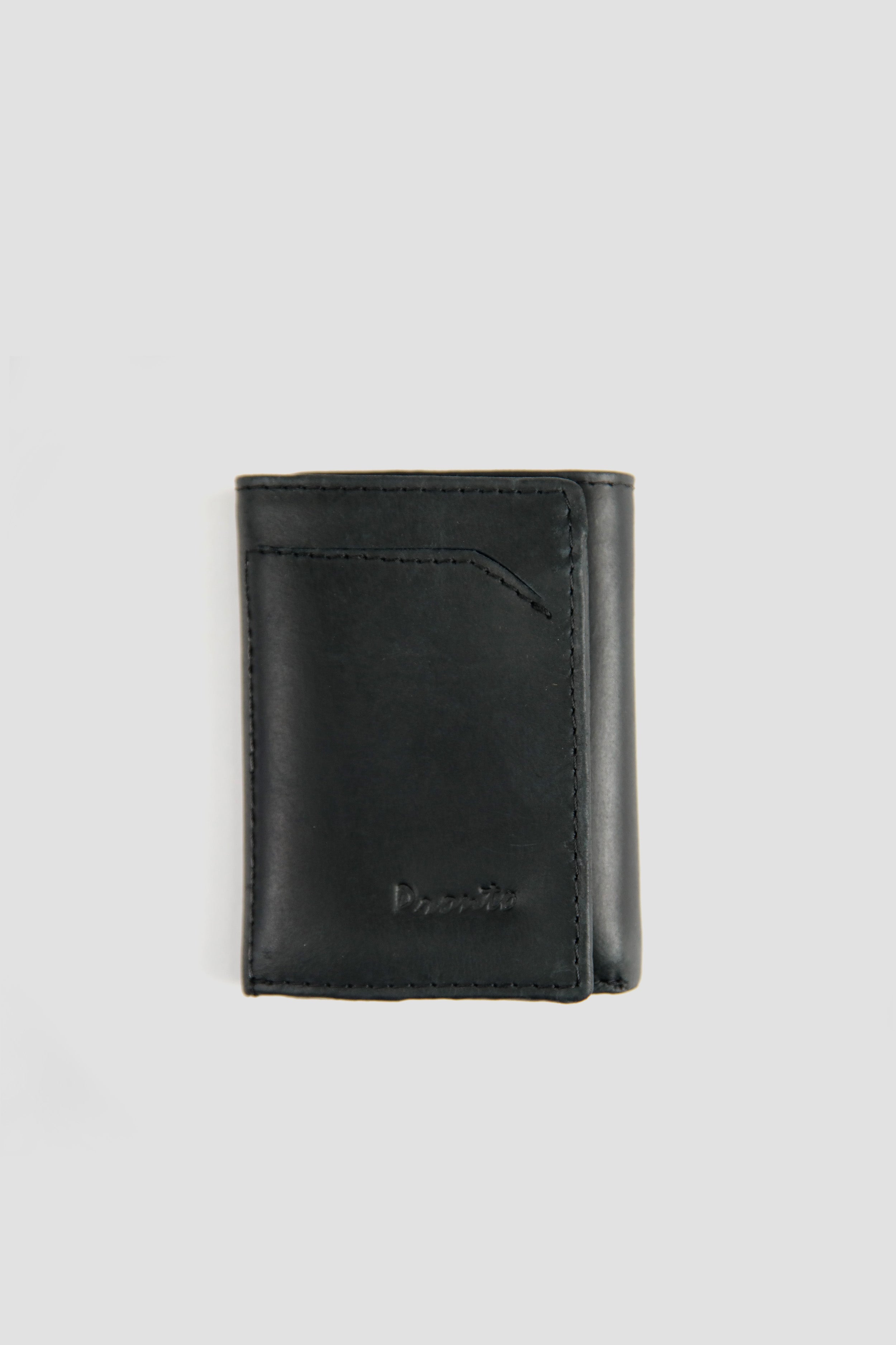 Trifold Wallet – Pronto Shoes